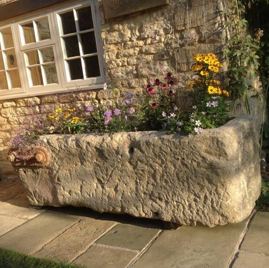 Gorgeous reclaimed Stone Troughs of all shapes and sizes • APG Reclamation